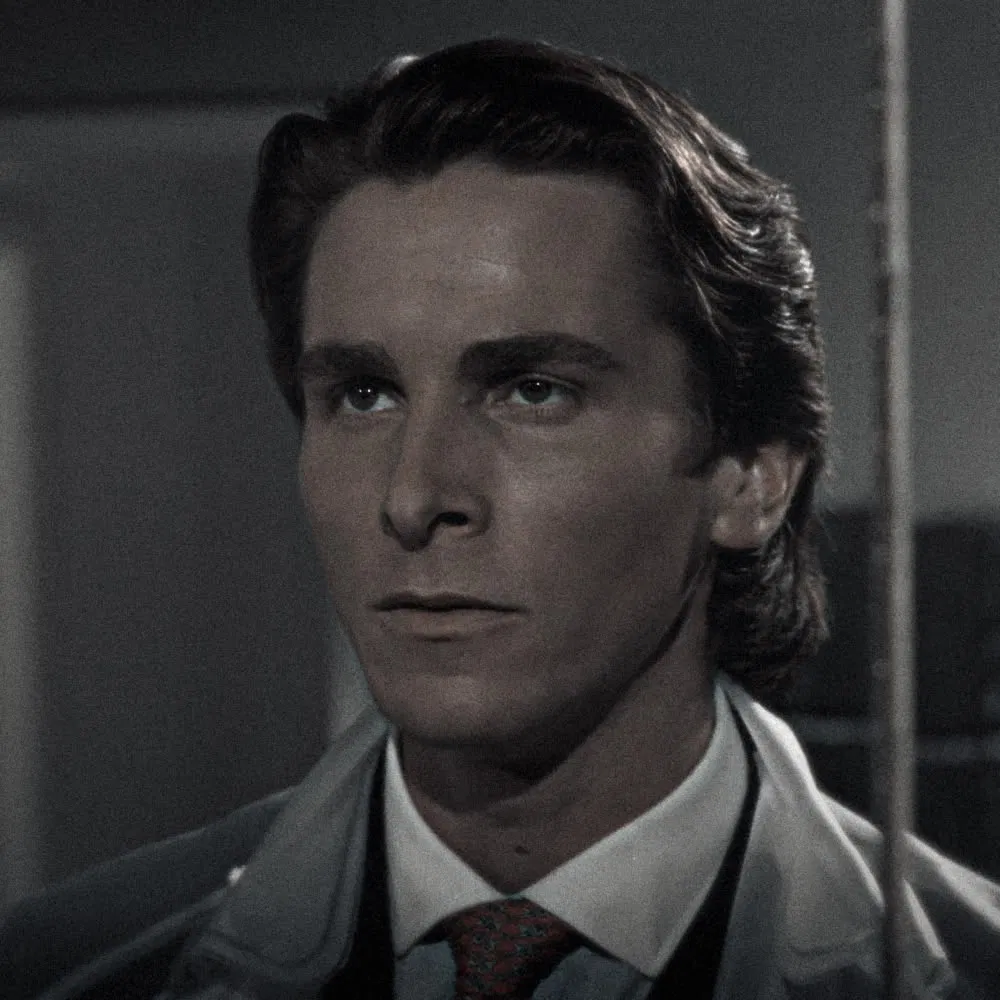 Chat with PATRICK BATEMAN
