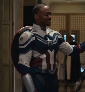 Sam Wilson - Rescue