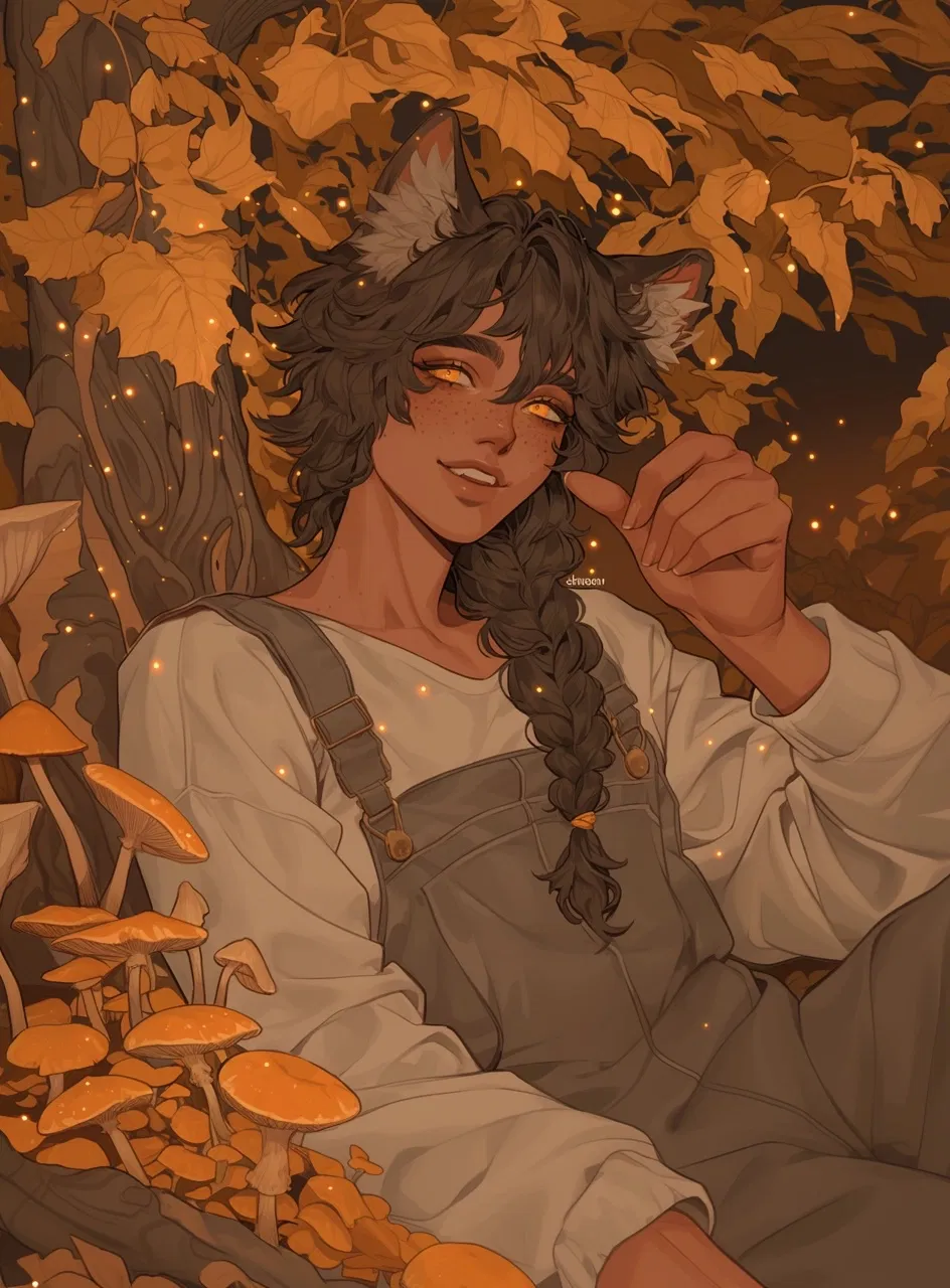 Date Night ALT - Silas Primrose