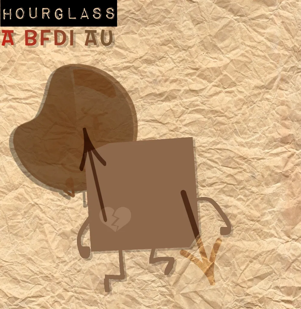 SLOPVEMBER | HOURGLASS - Blocky's Purgatory: A BFDI AU (+18) [SCRAPPED ...