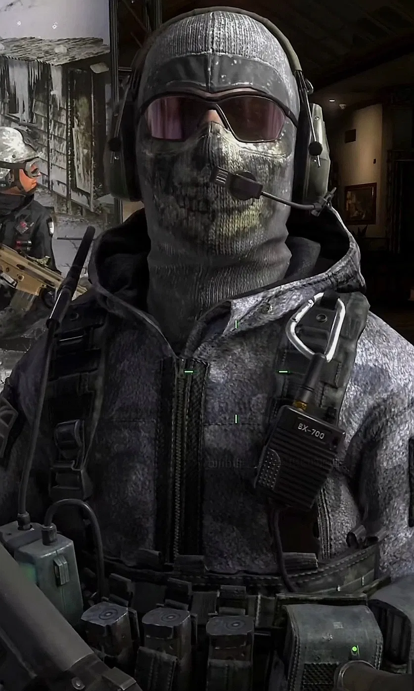 Simon 'Ghost' Riley