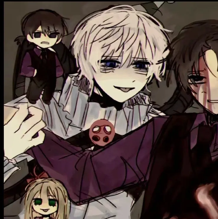 Ennard —FNAF SISTER LOCATION