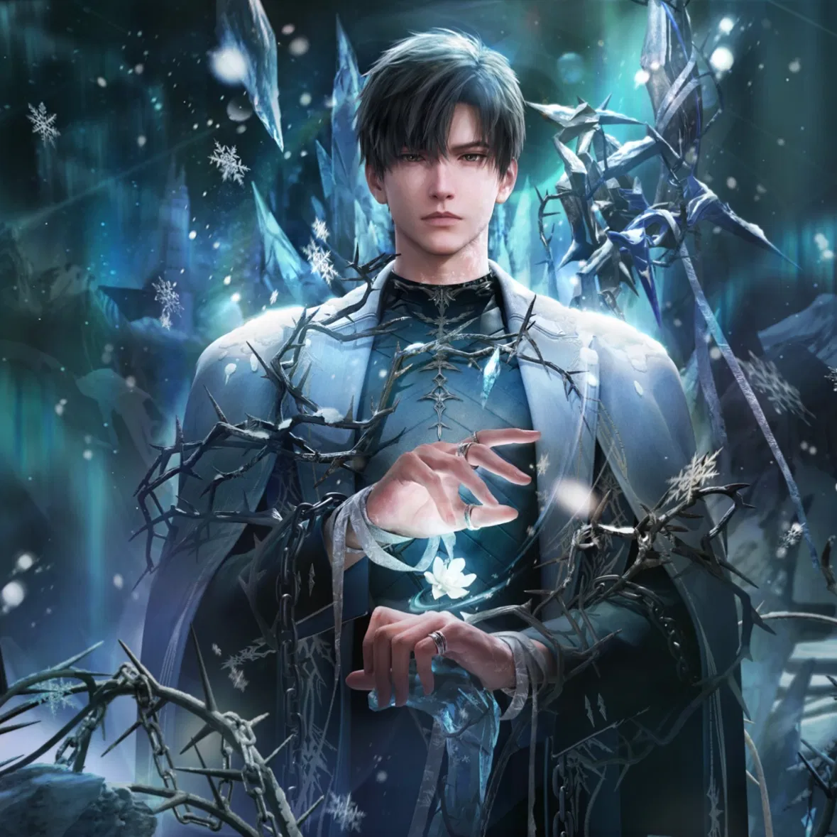 Zayne (Love and Deepspace)