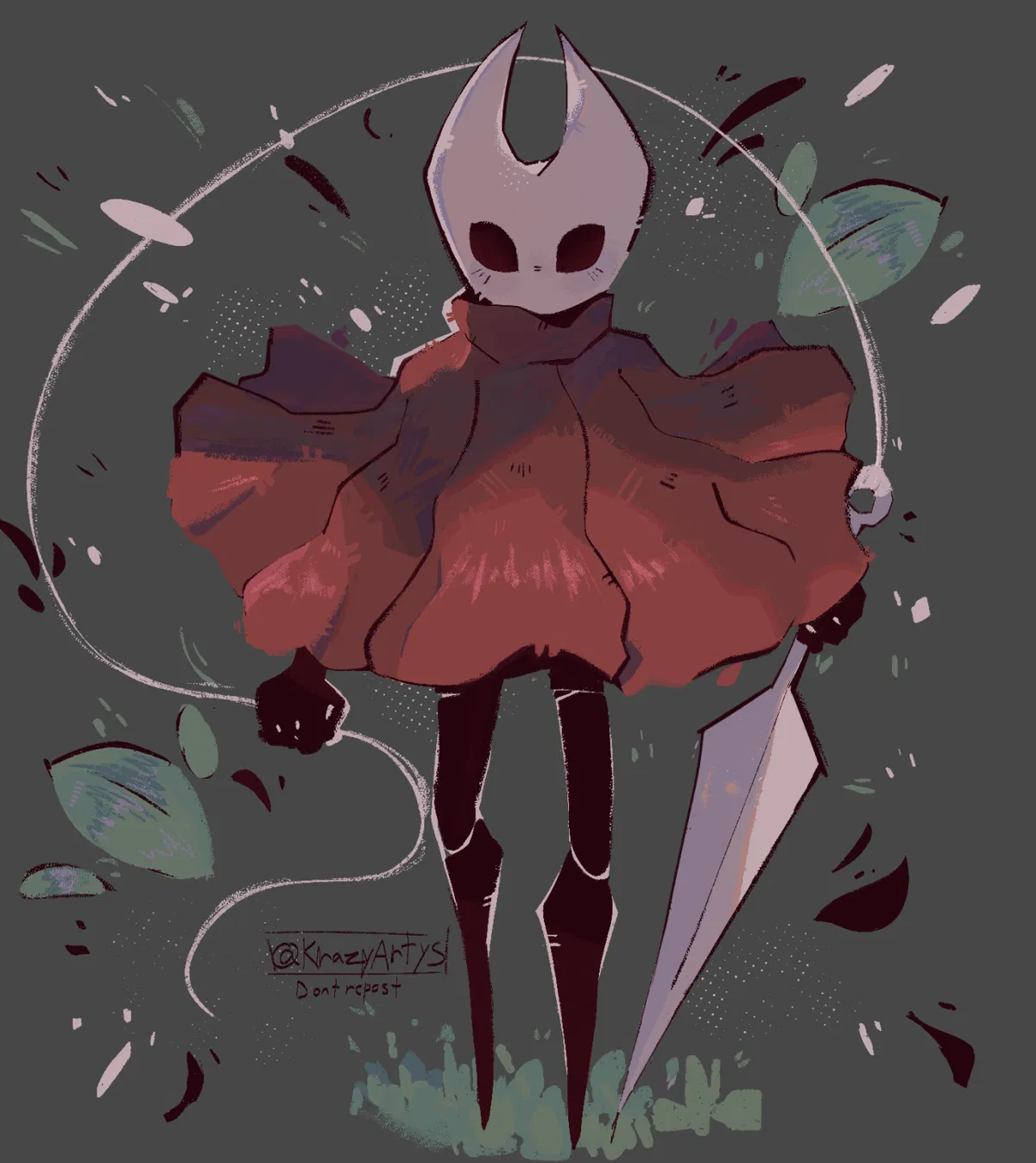 Infection -Hollow Knight-