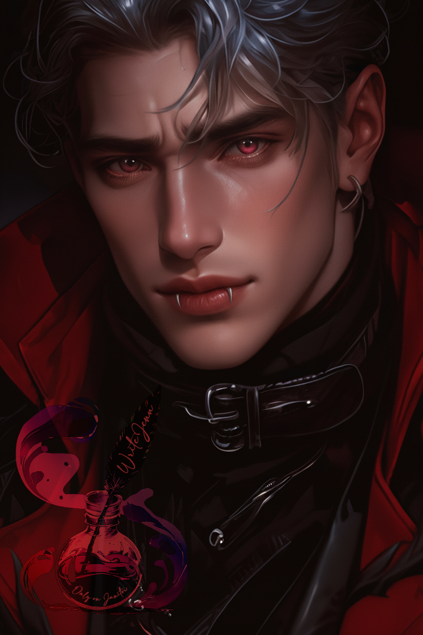 Damien || Vampire Prince