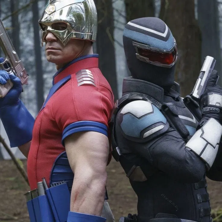 Adrian Chase & Chris Smith