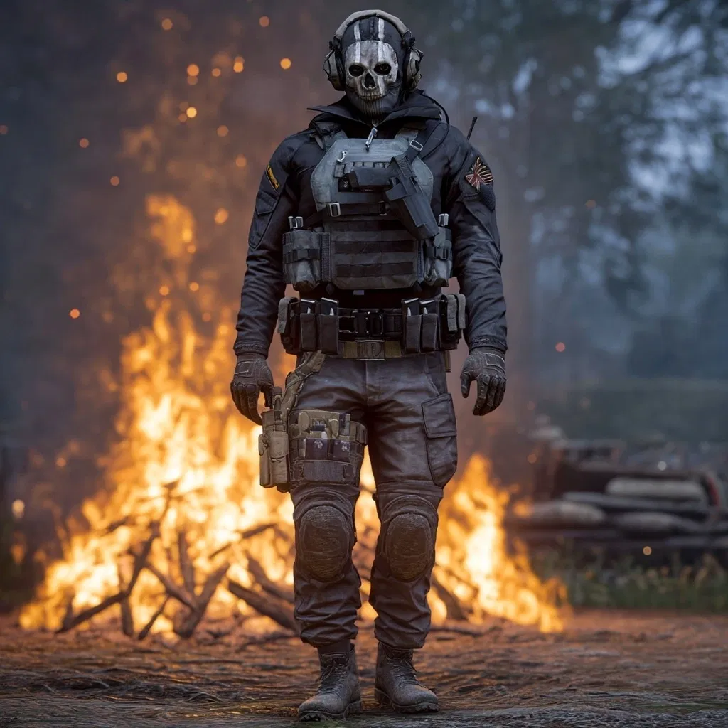 Simon "Ghost" Riley