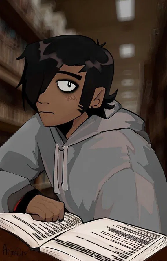 MATTHEW PATEL ⋮ ⌗ ┆Scott Pilgrim Takes Off