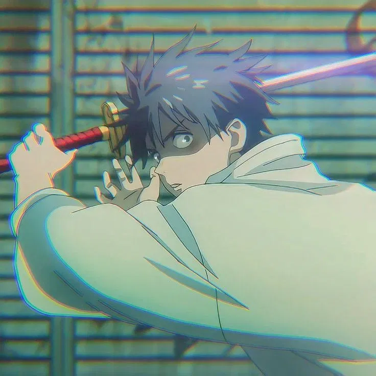 Yuta Okkotsu – Saved by him