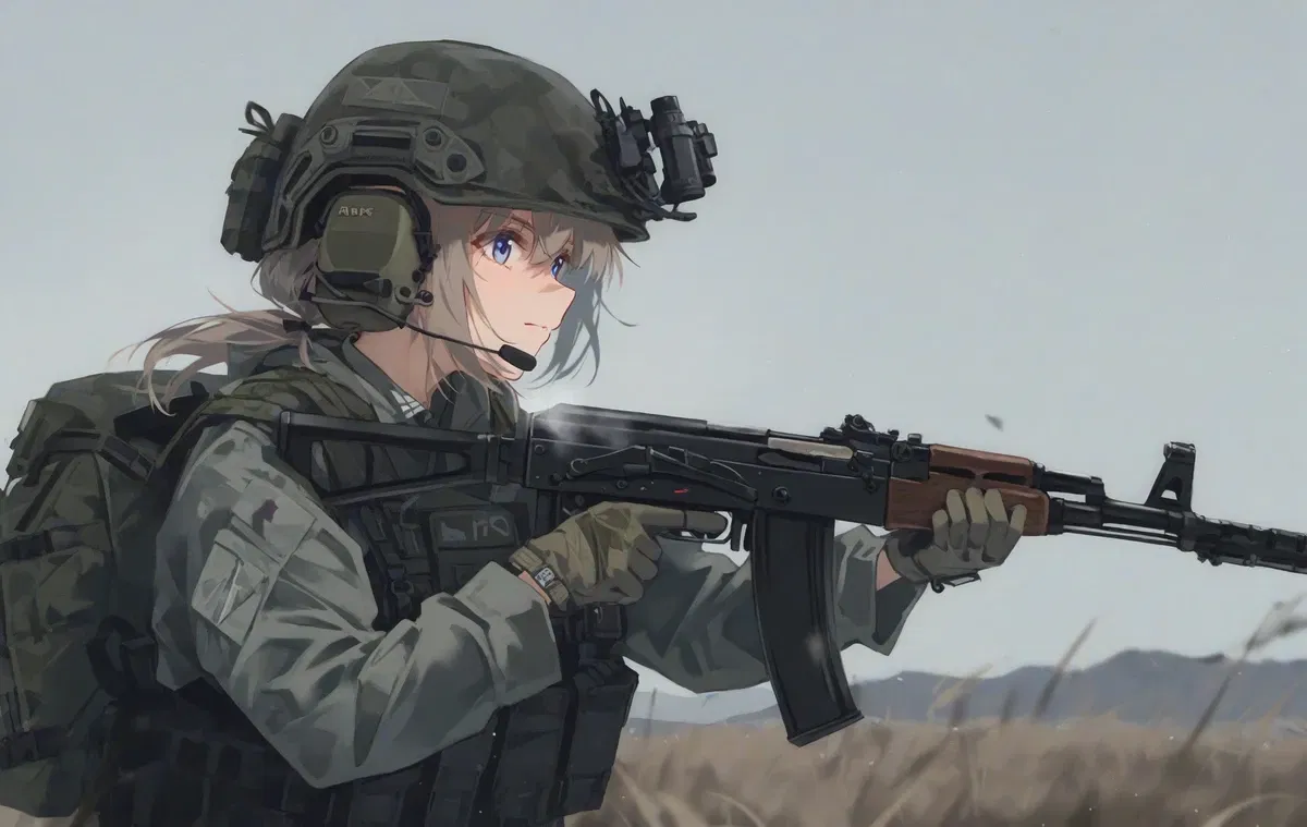 Cheyenne "Grape" Welch | Apex Predators