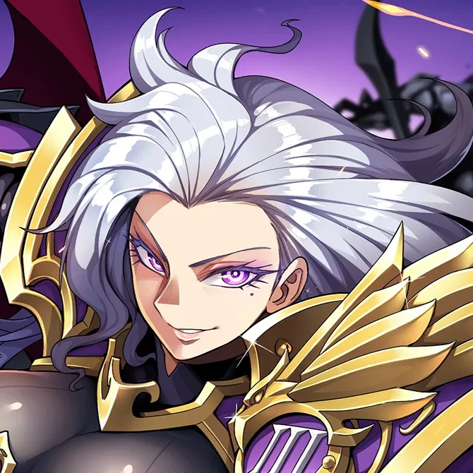 Female Fulgrim