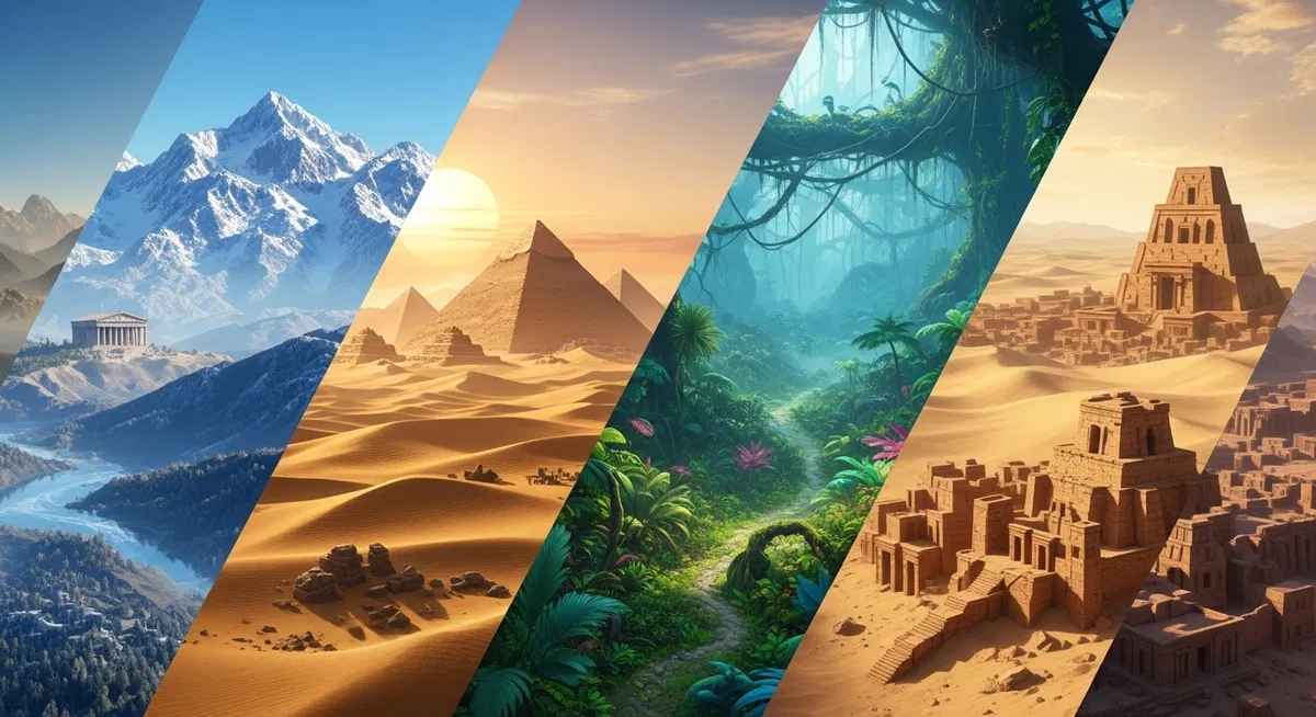 Mythara (Mythological Mashup RPG)