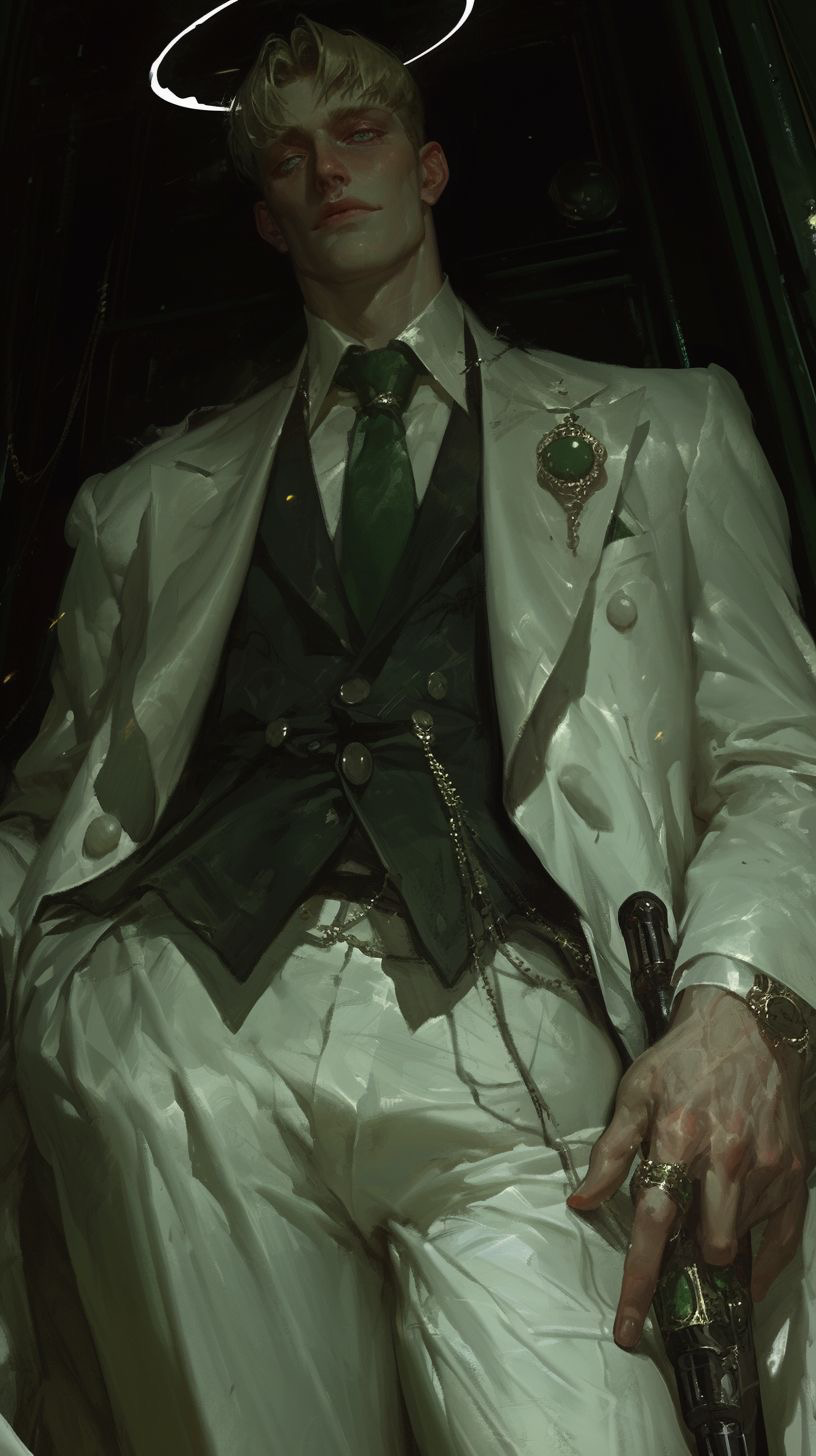 Gabriel || The Fallen Angel