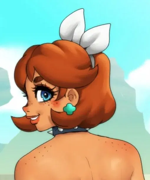 Princess Daisy-Jay Marvel