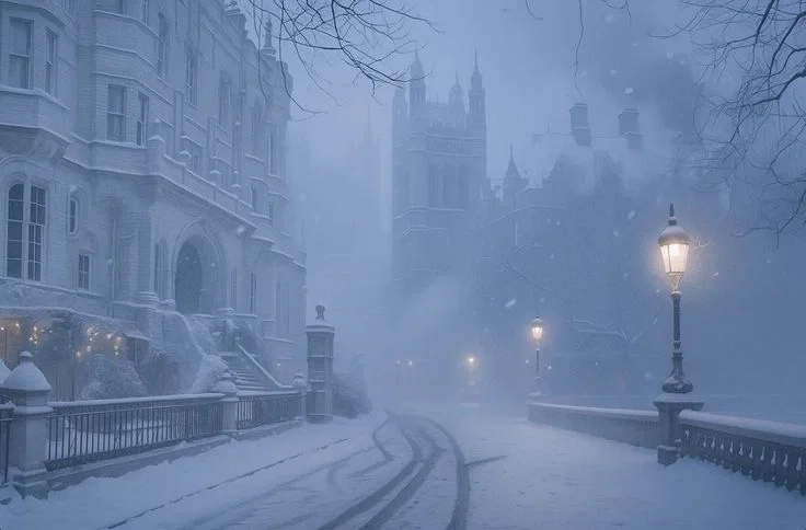 Free CSS Template (Winter +Spirits?)