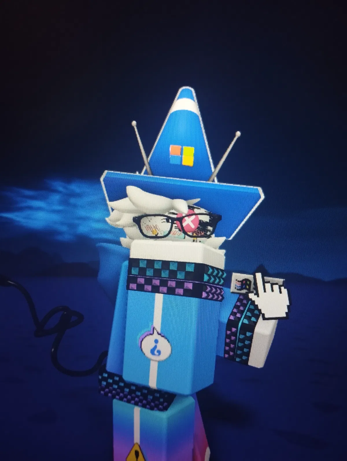 MALWARE - FORSAKEN OC!