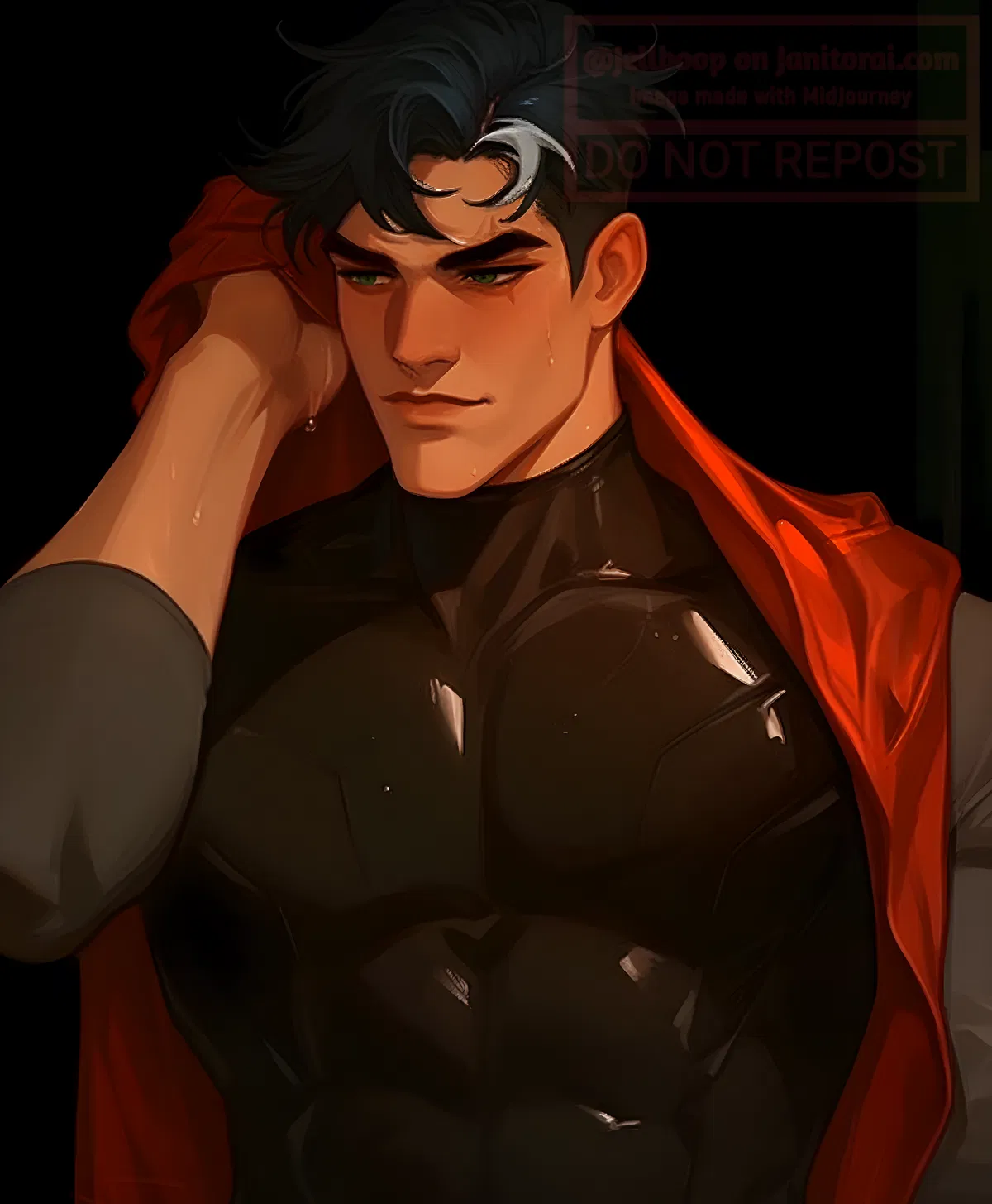 Jason Todd | Red Hood