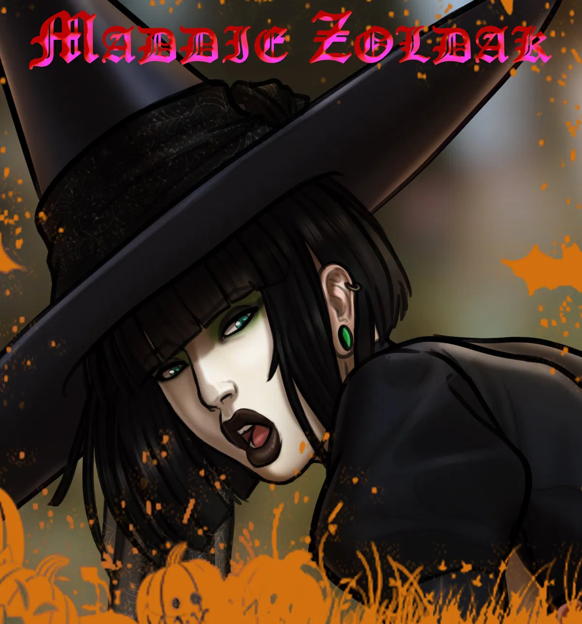 Maddie Zoldak (Surprise Halloween Party)