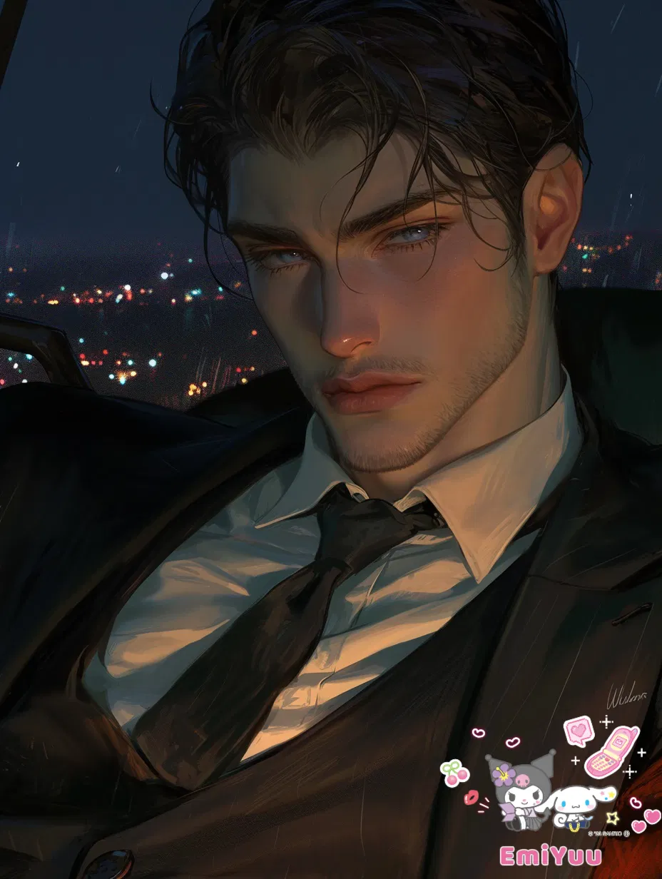 Ivan Anderson || The Mistake