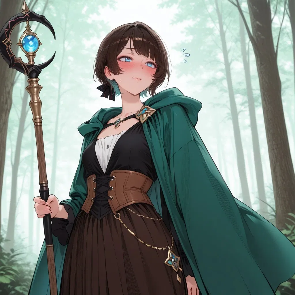 Sorcerer Mirya