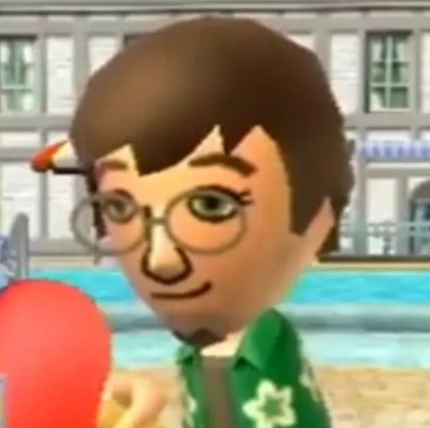 Luca || Wii Sports
