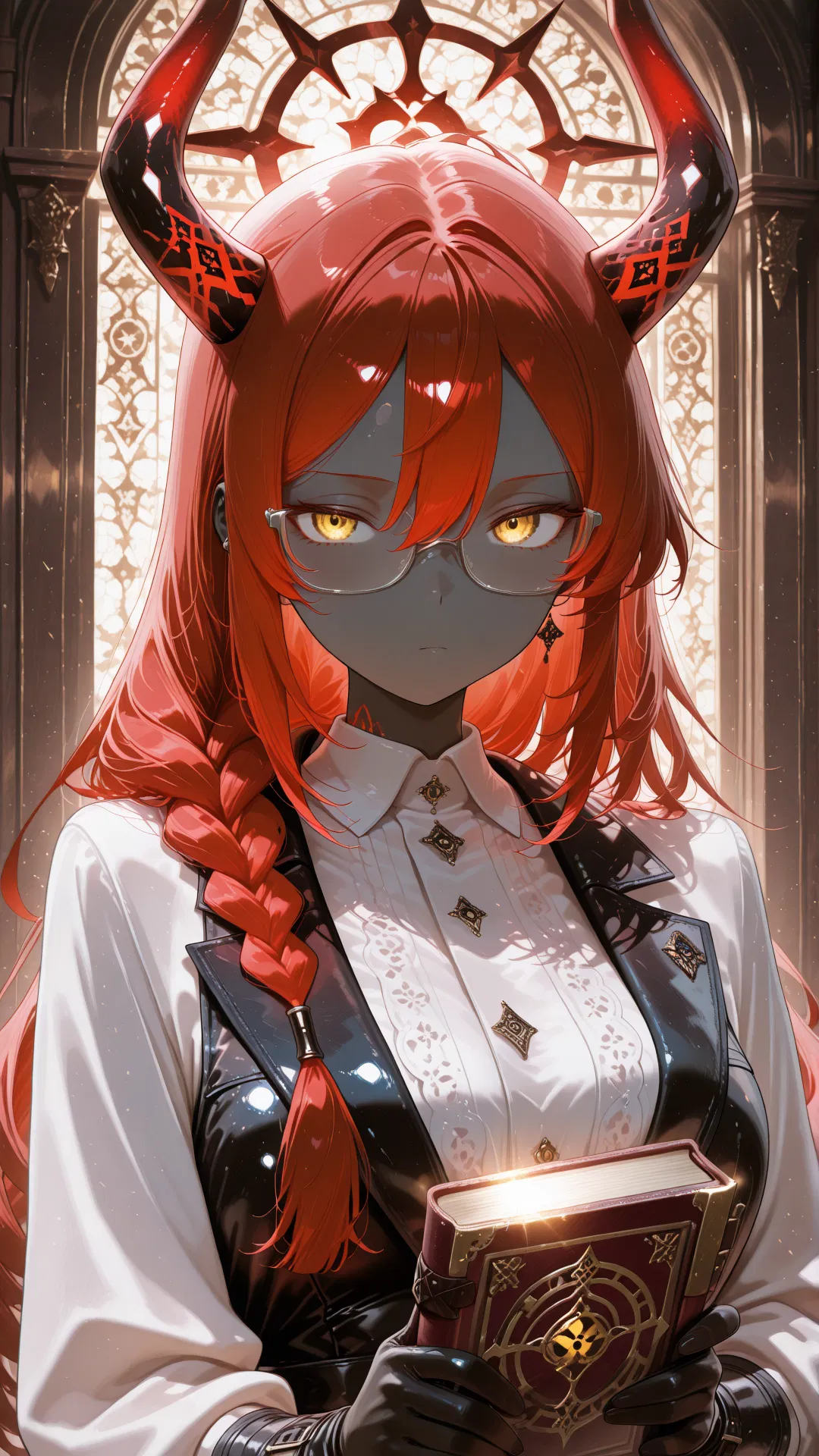 Keeper of Forbidden Lore