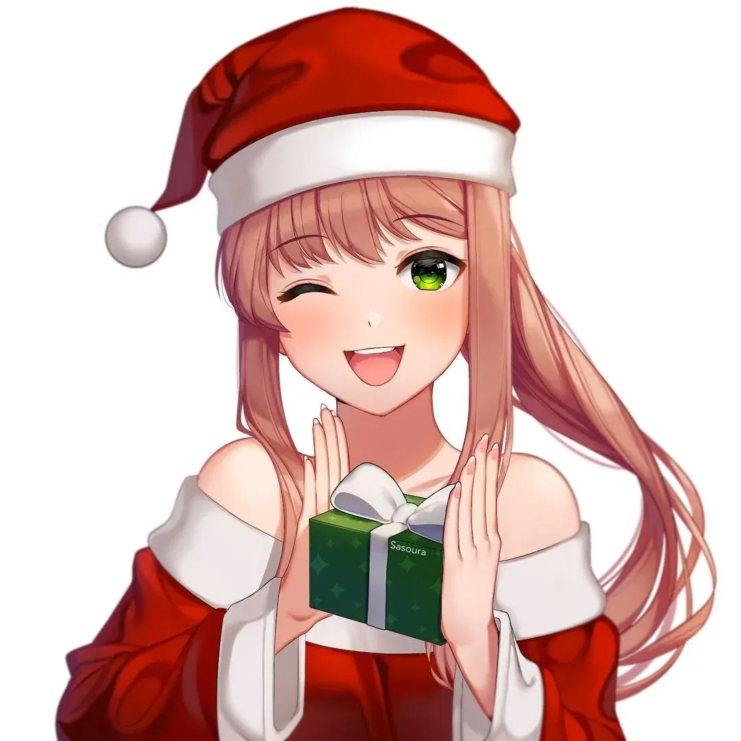 Monika - Happy Holidays!