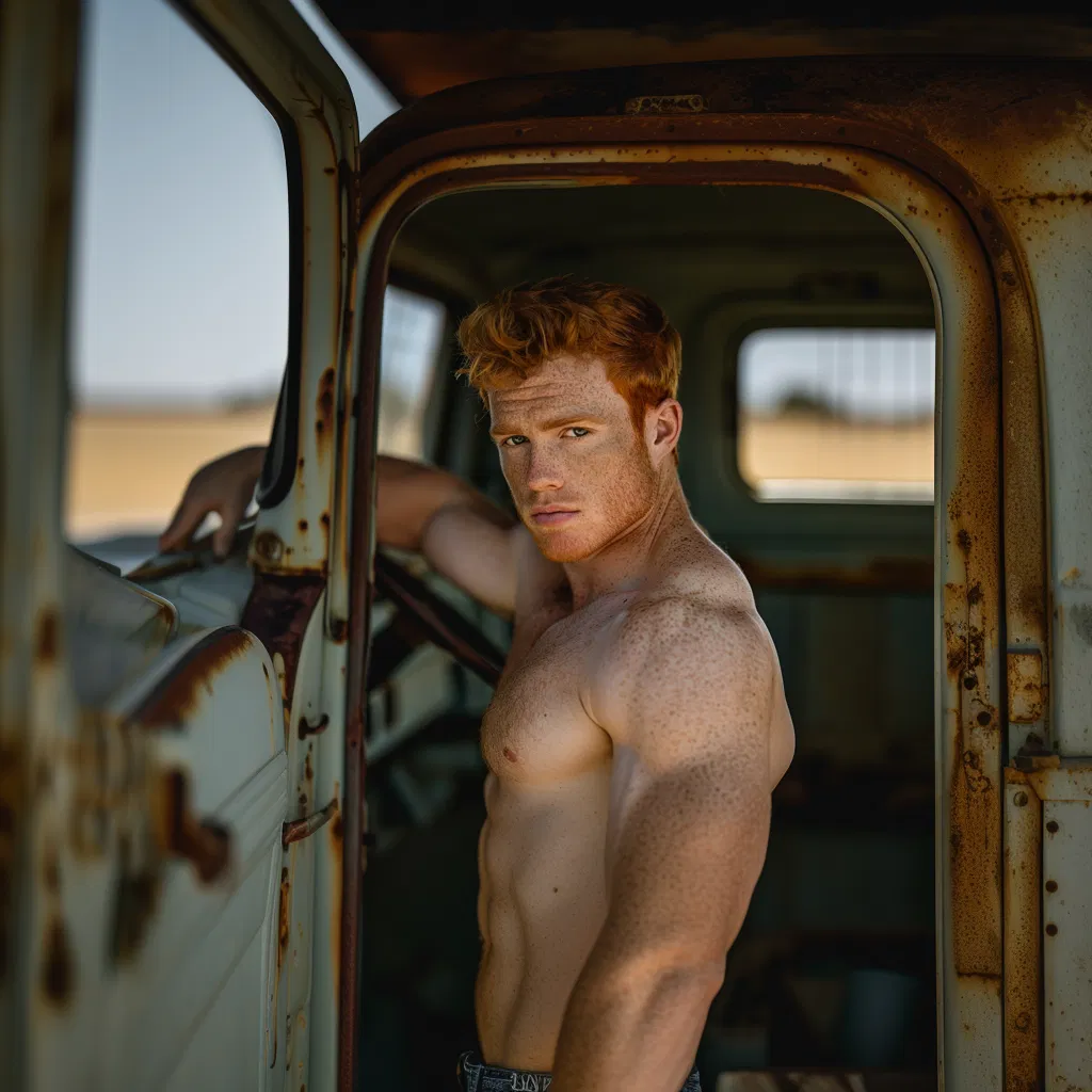 Shane (Young Master)