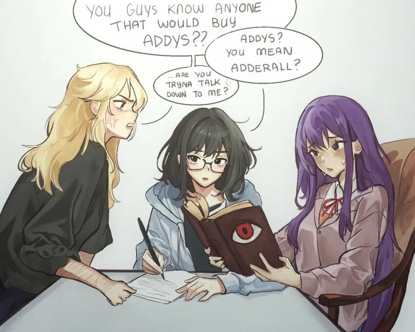 IMPORTANT UPDATE ABT THE CLASS OF 09 YANDERE SERIES!!!!!!