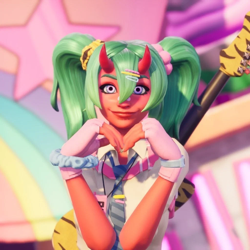 Nemia From Fortnite 5871