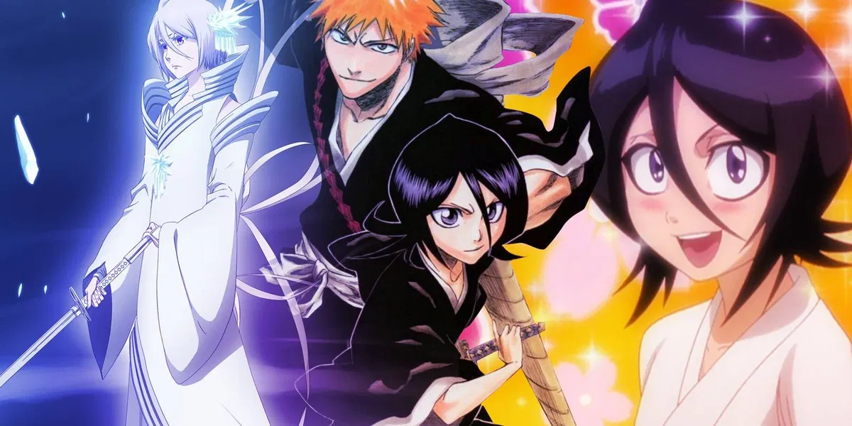 Bleach RPG (New and Full version)