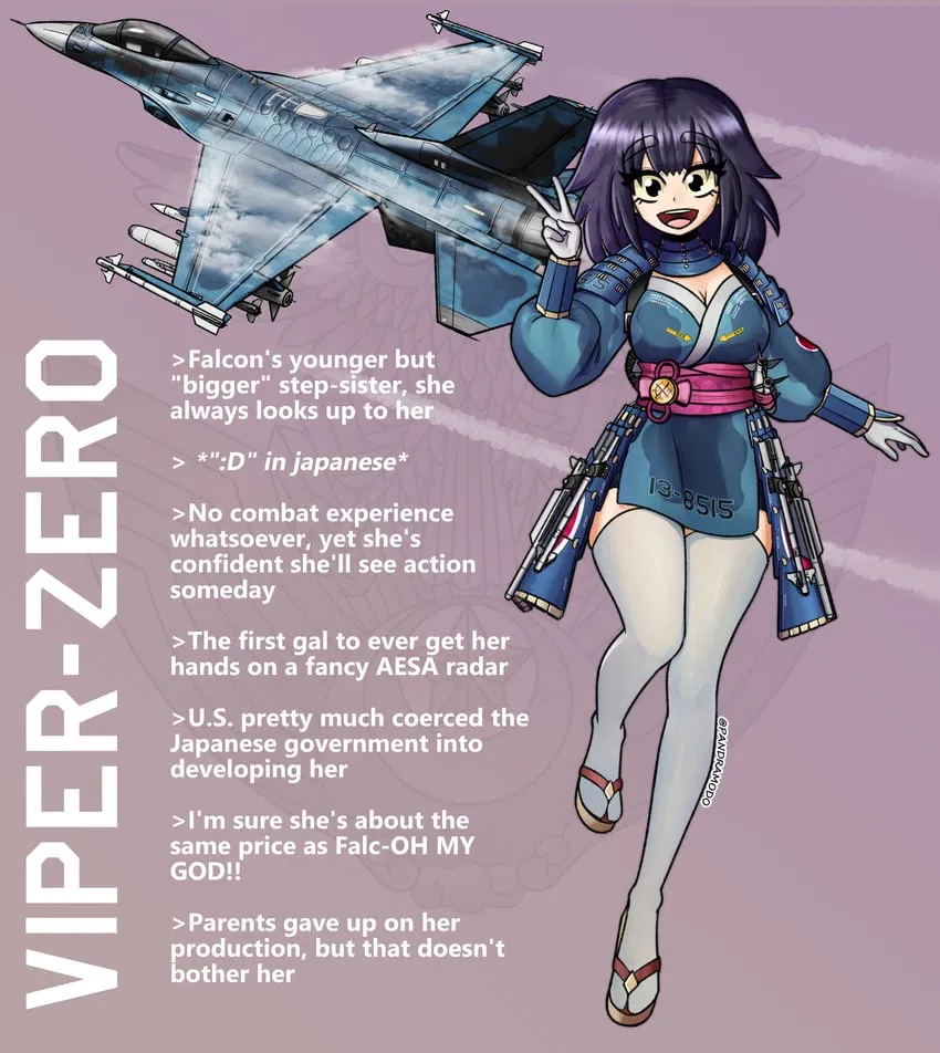 F-2 Viper Zero