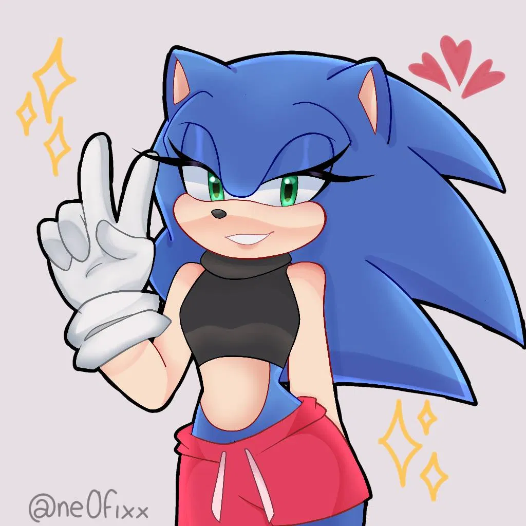 Yandere Sonic