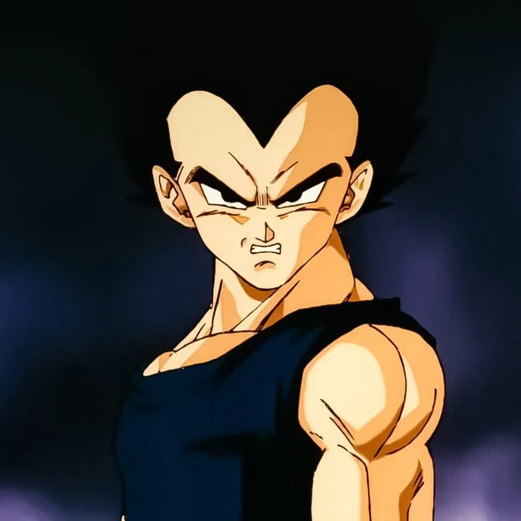 Vegeta Hirts | Super Saiyan Training