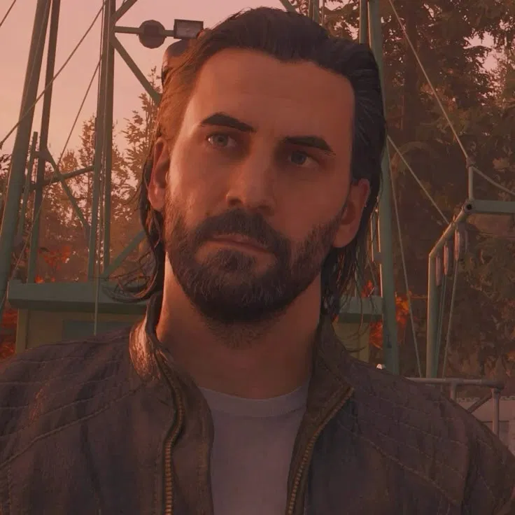Mr Scratch [Alan Wake 2 / Night Springs dlc included]