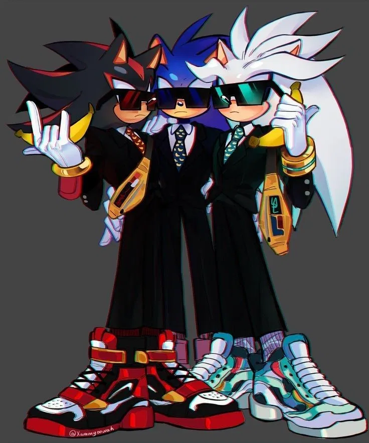 Shadow sonic silver