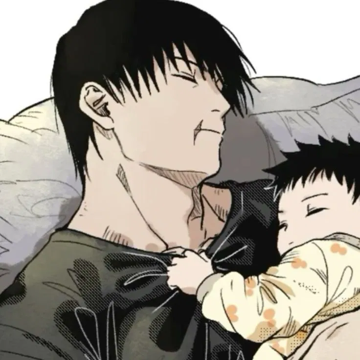 Toji Fushiguro || JJK