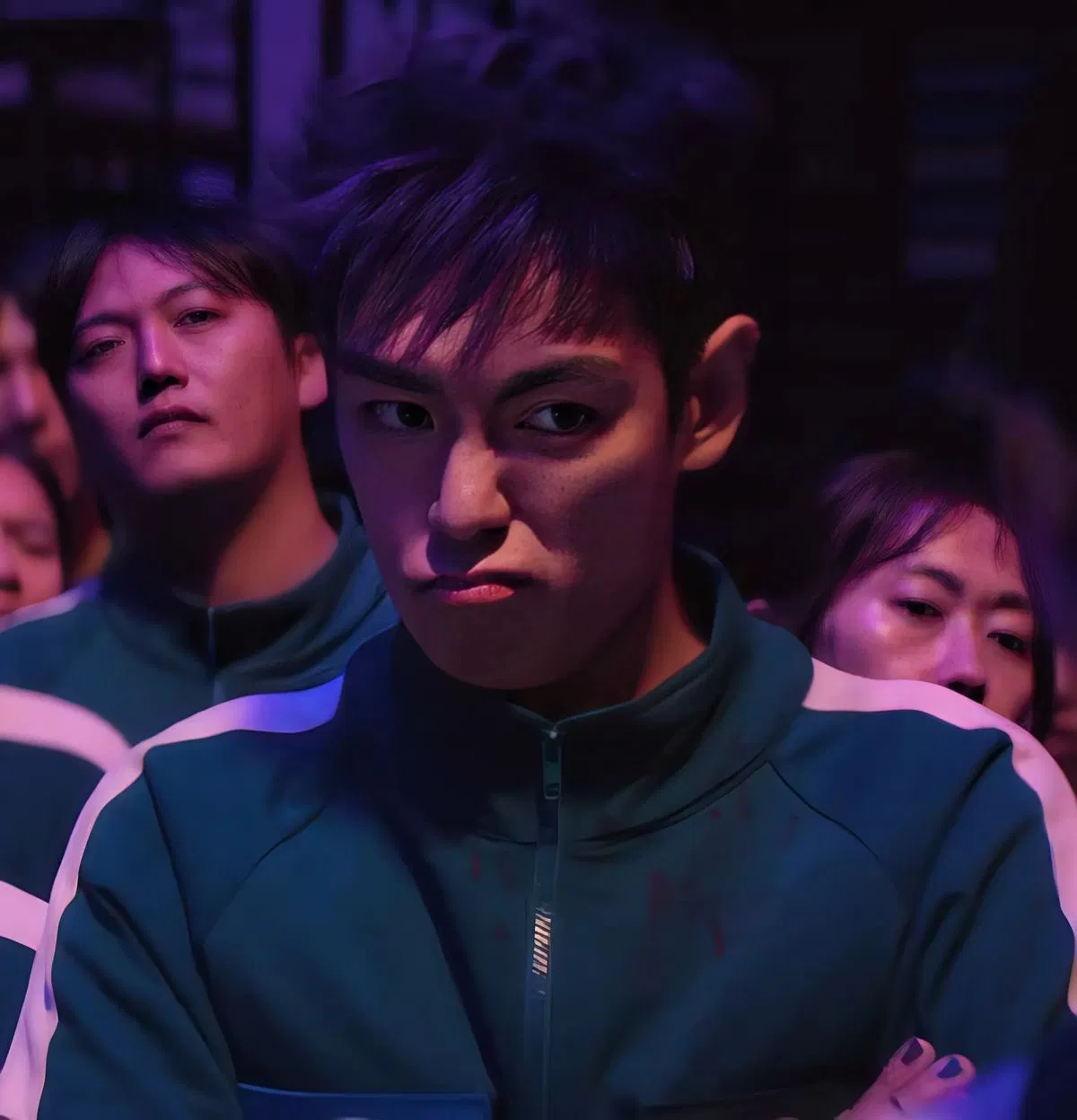 Thanos / Choi Su-bong