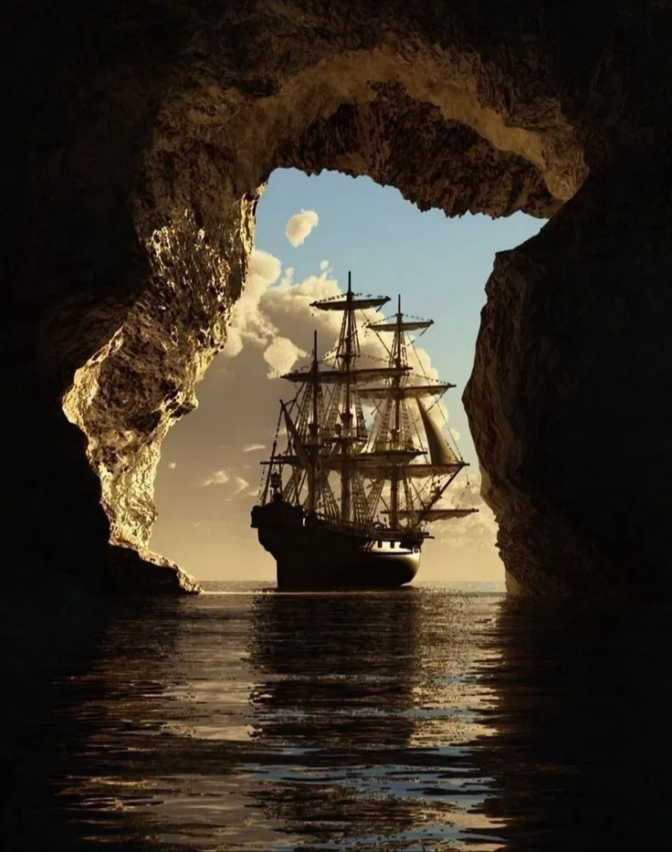 Pirates of the Caribbean - RPG