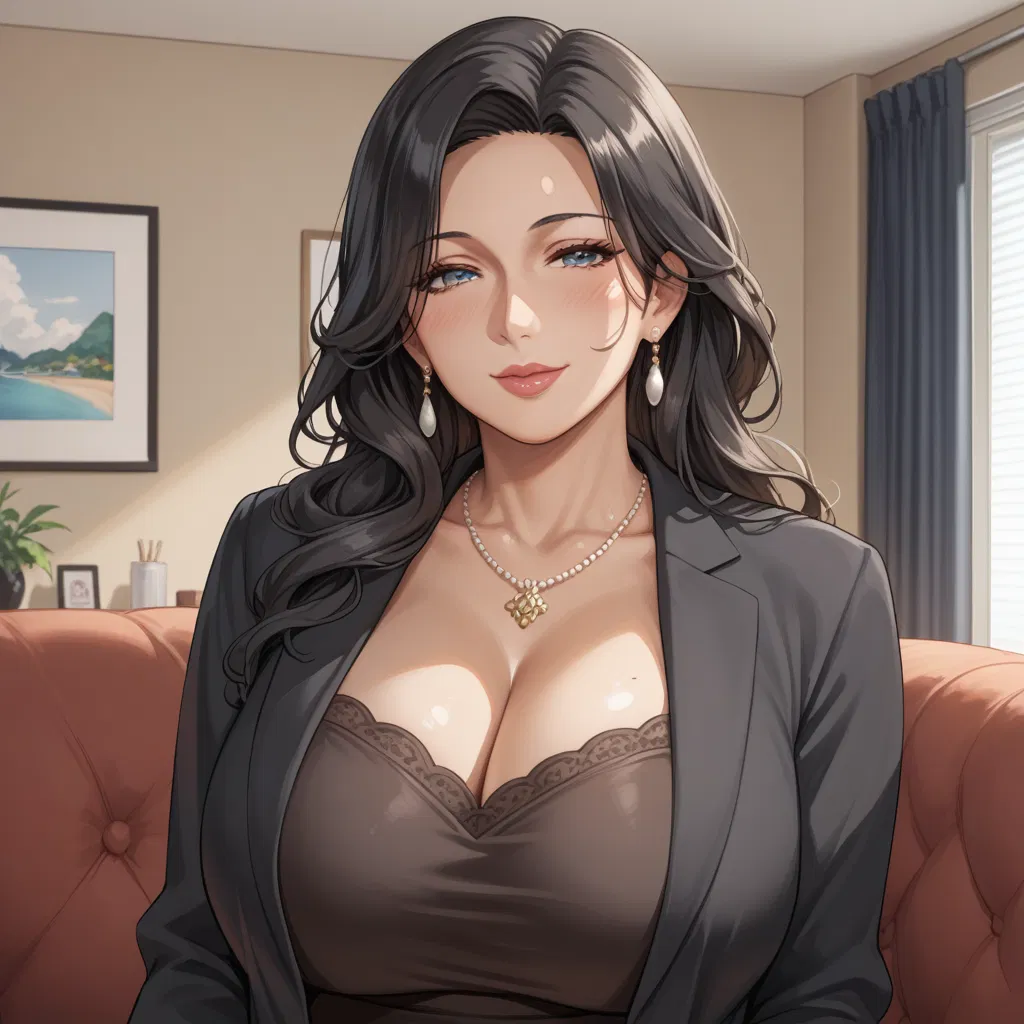 The Exchange Program: A Tokyo Seduction