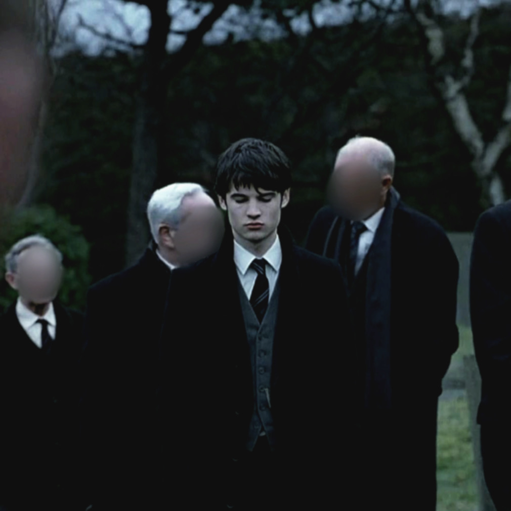 Nigel Colbie || Like Minds (Murderous Intent)