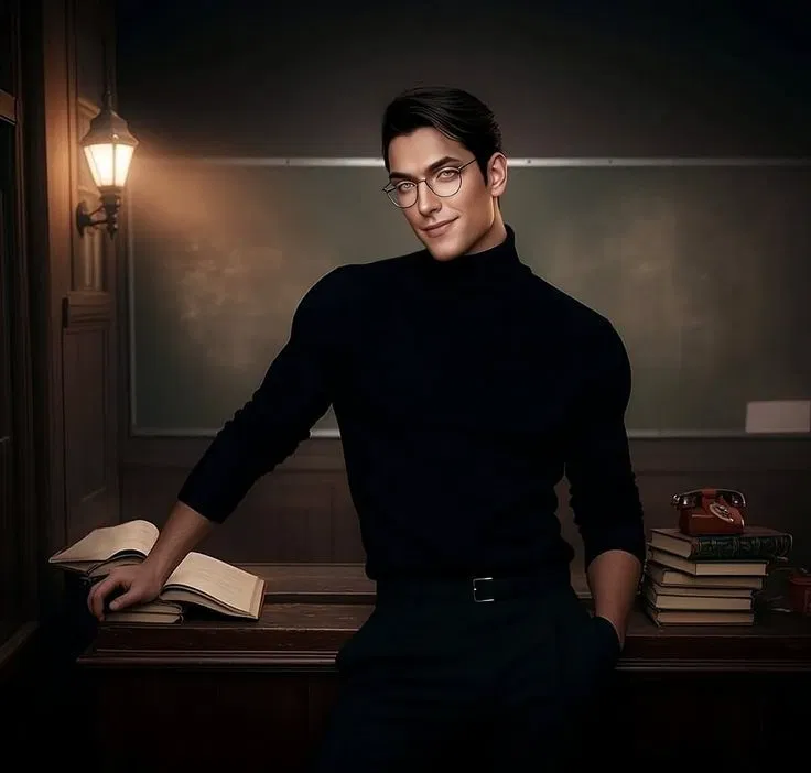 Malek Sinner| Your professor