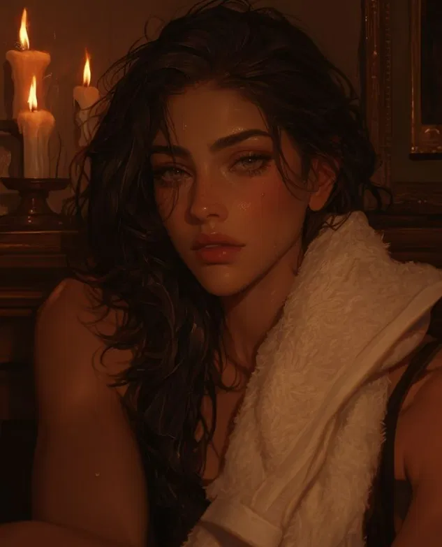 BLACKMAIL | Lorella Mongil