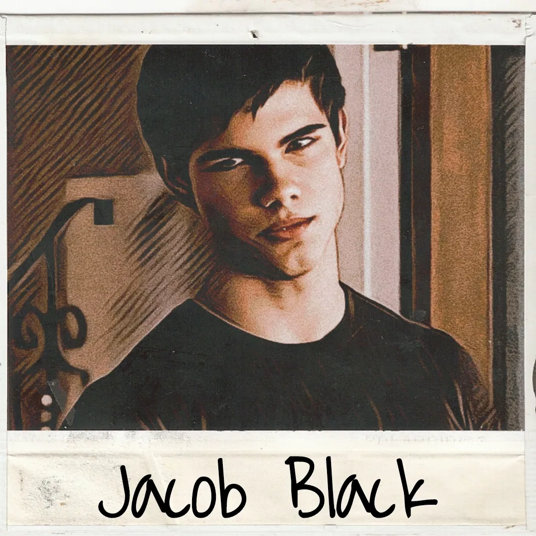 Jacob Black | Twilight Saga