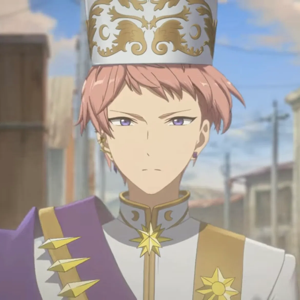 Shu Itsuki