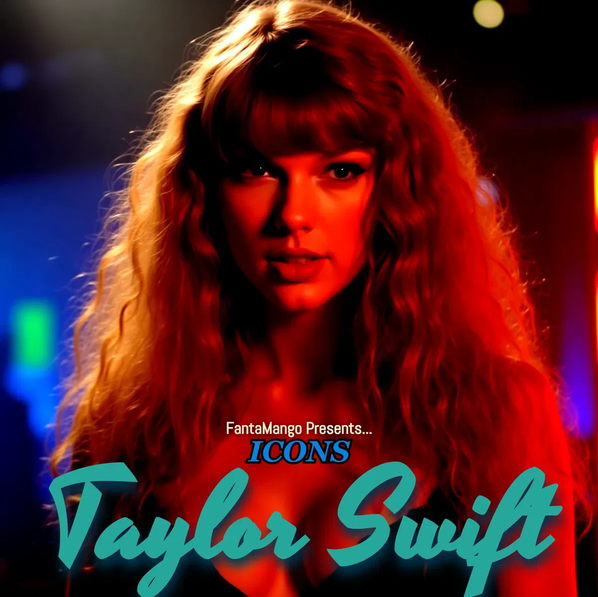 Taylor Swift - Icons