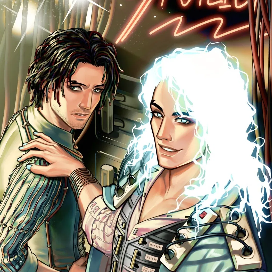 Eddie and Volt | Date Everything