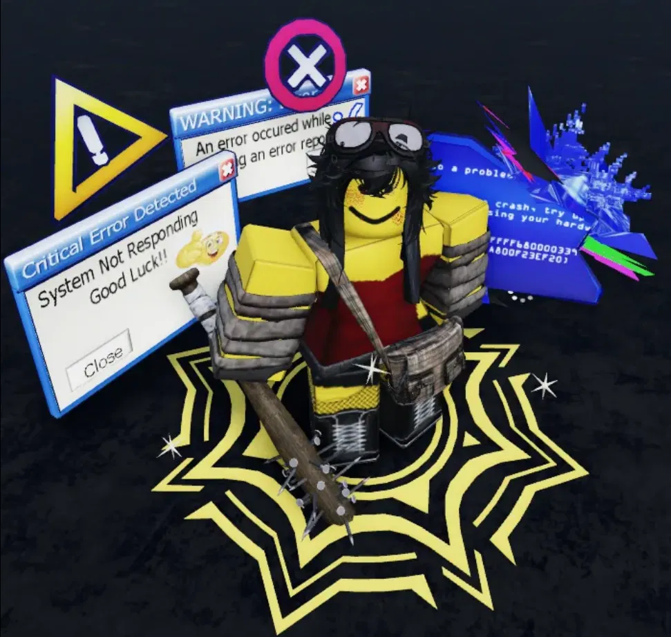 Lilly Matthews | Roblox oc