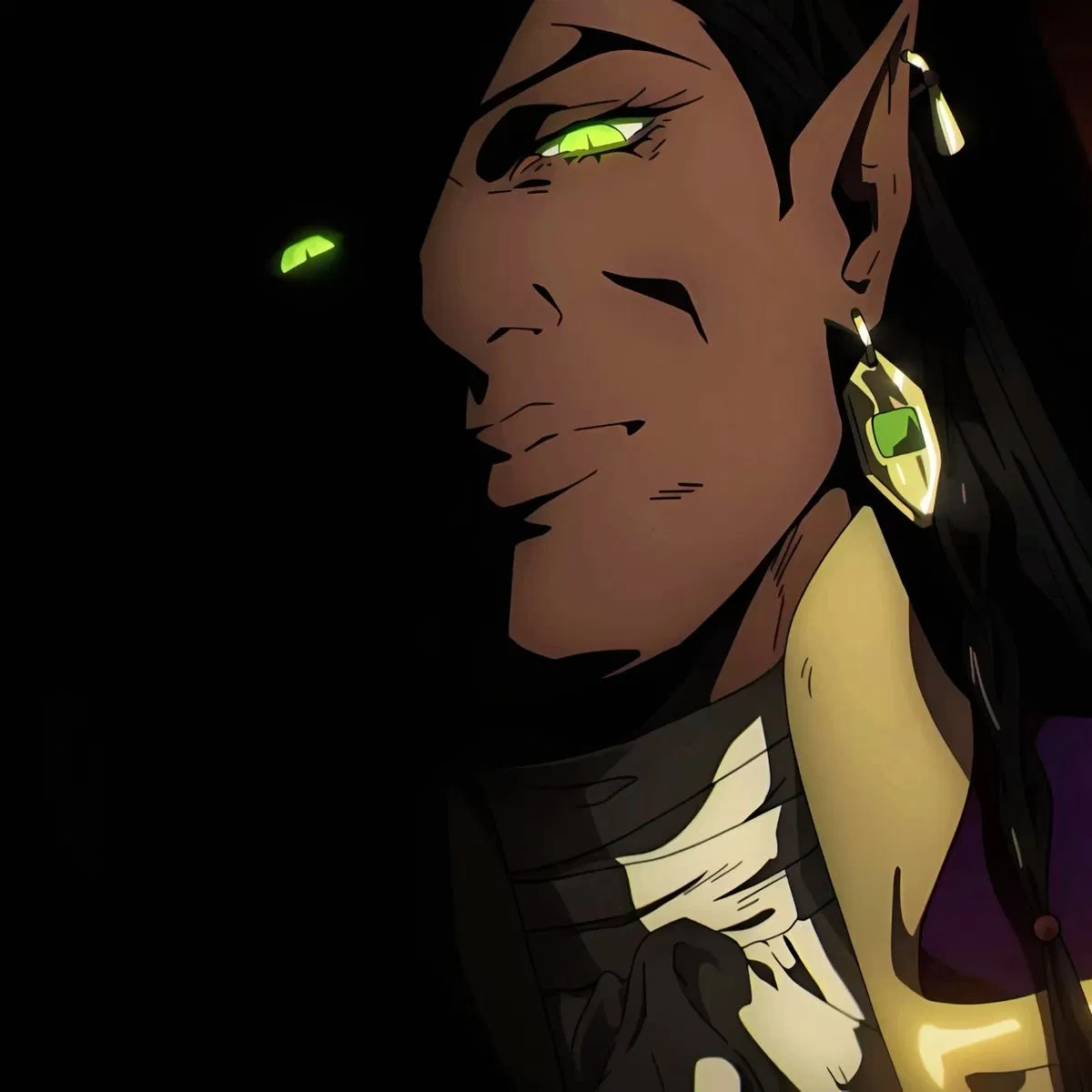 Olrox : CASTLEVANIA NOCTURNE