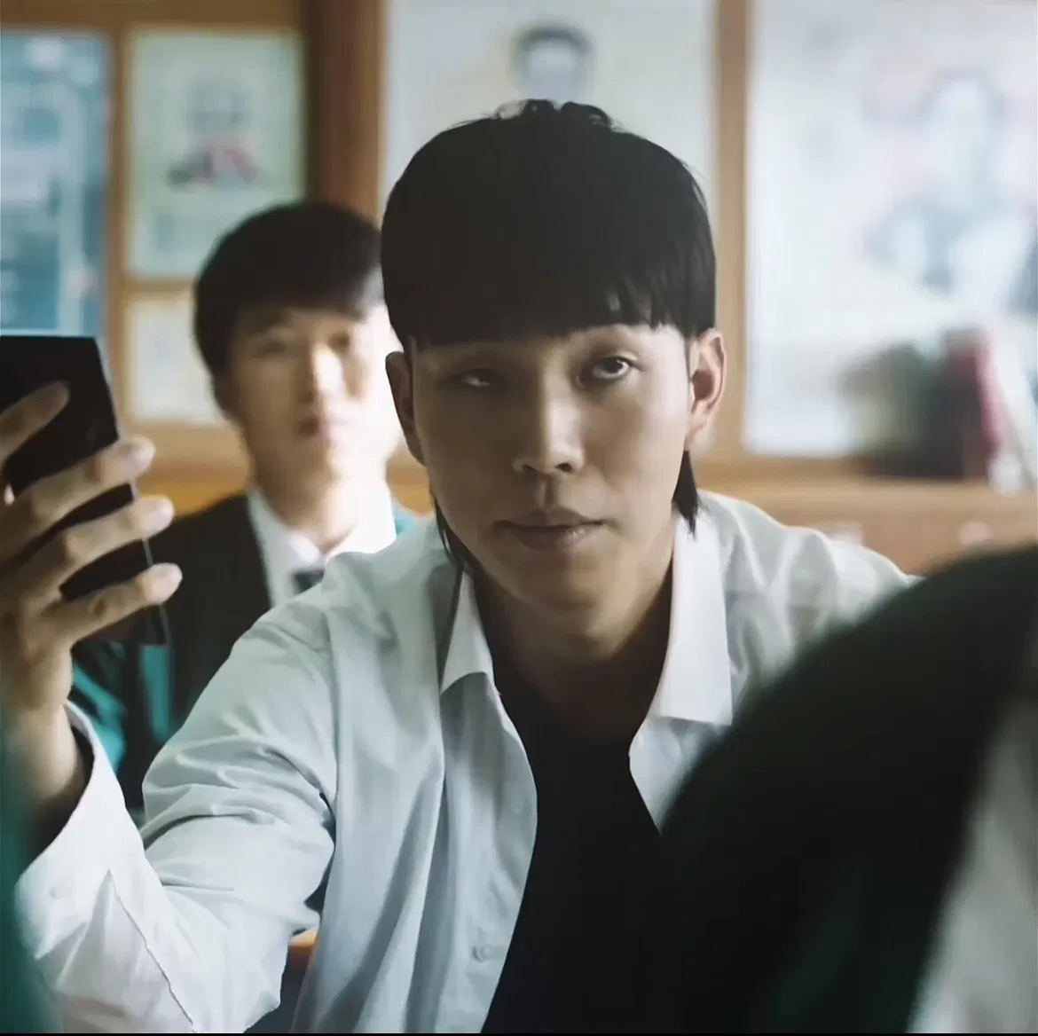 YOON GWI-NAM || aouad